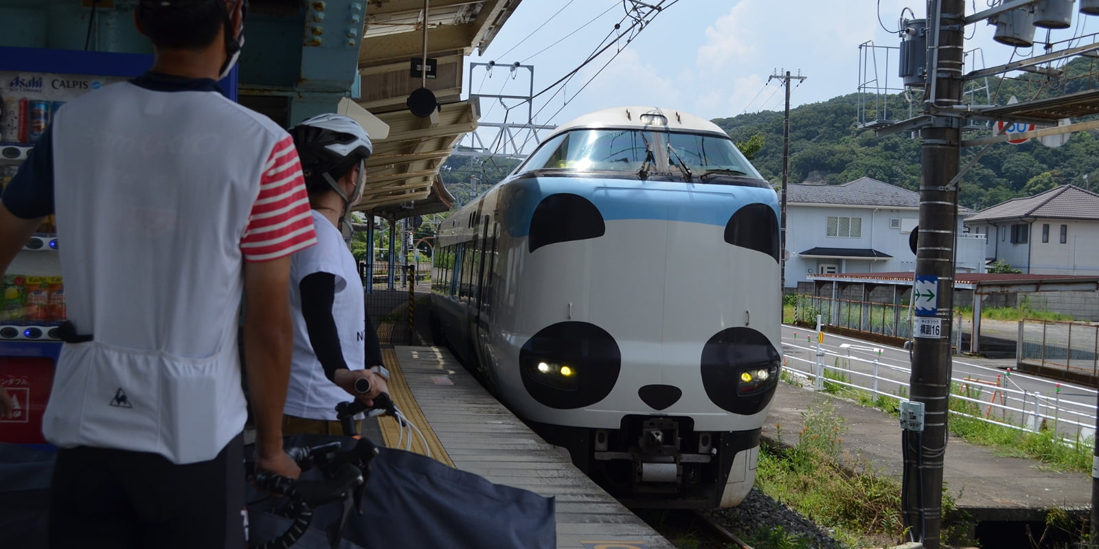 Kinokuni Line Cycle Train | Train Information